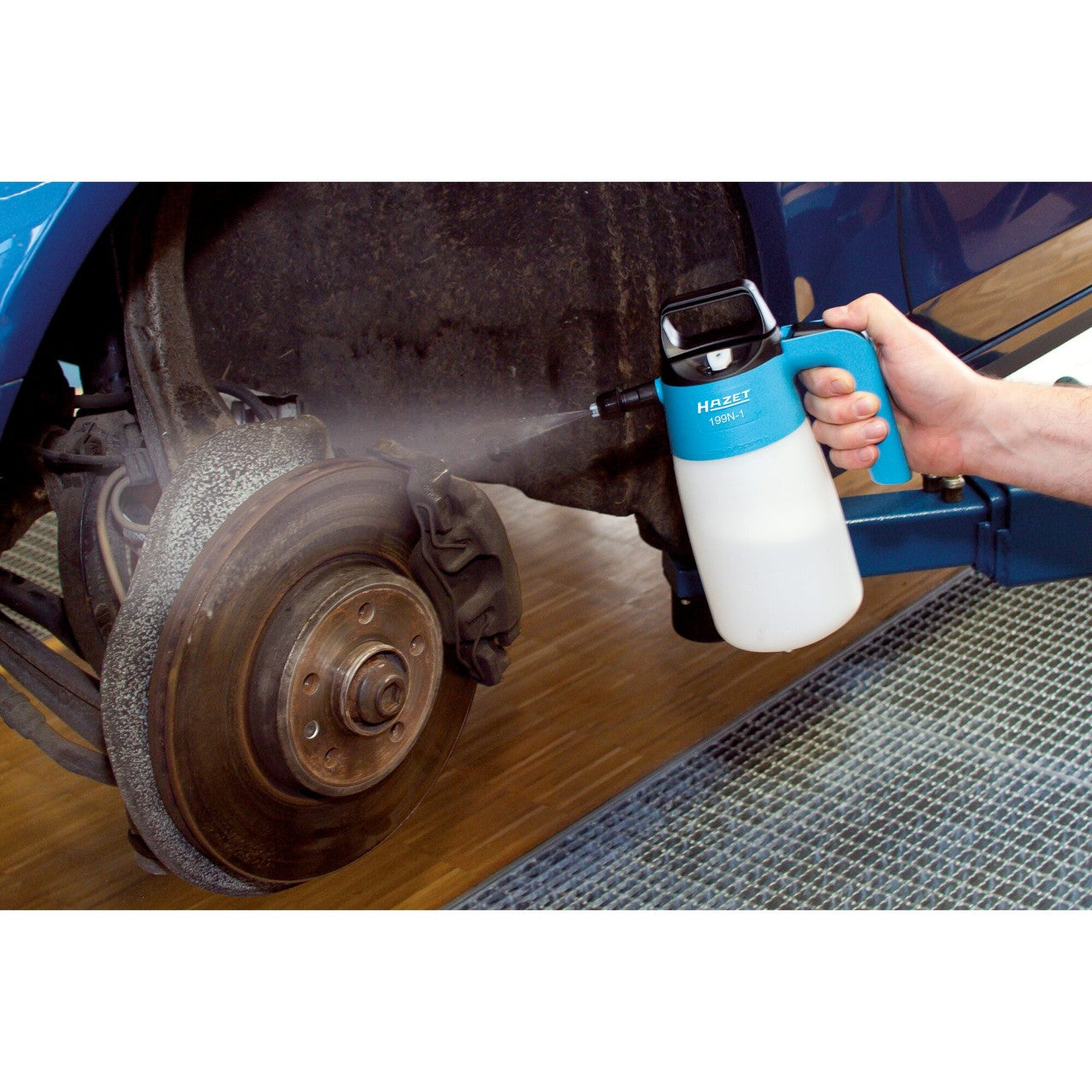 199N-1 プレッシャースプレー – HAZET JAPAN