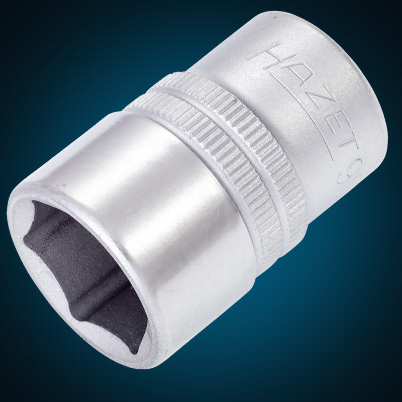 HAZET 900-18 1/2” ヘックスソケット 18mm – HAZET JAPAN