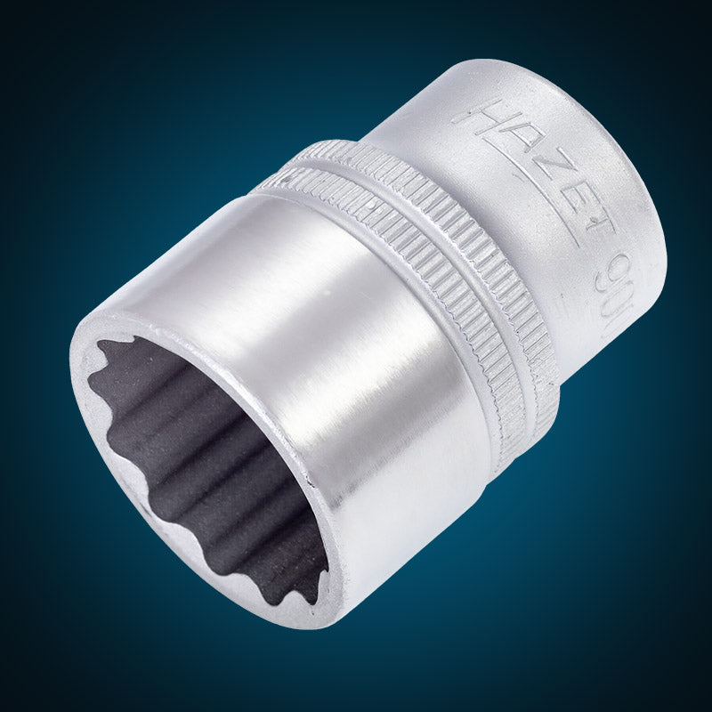 900Z-23 ソケット(12ポイント) 1/2" 23mm – HAZET JAPAN