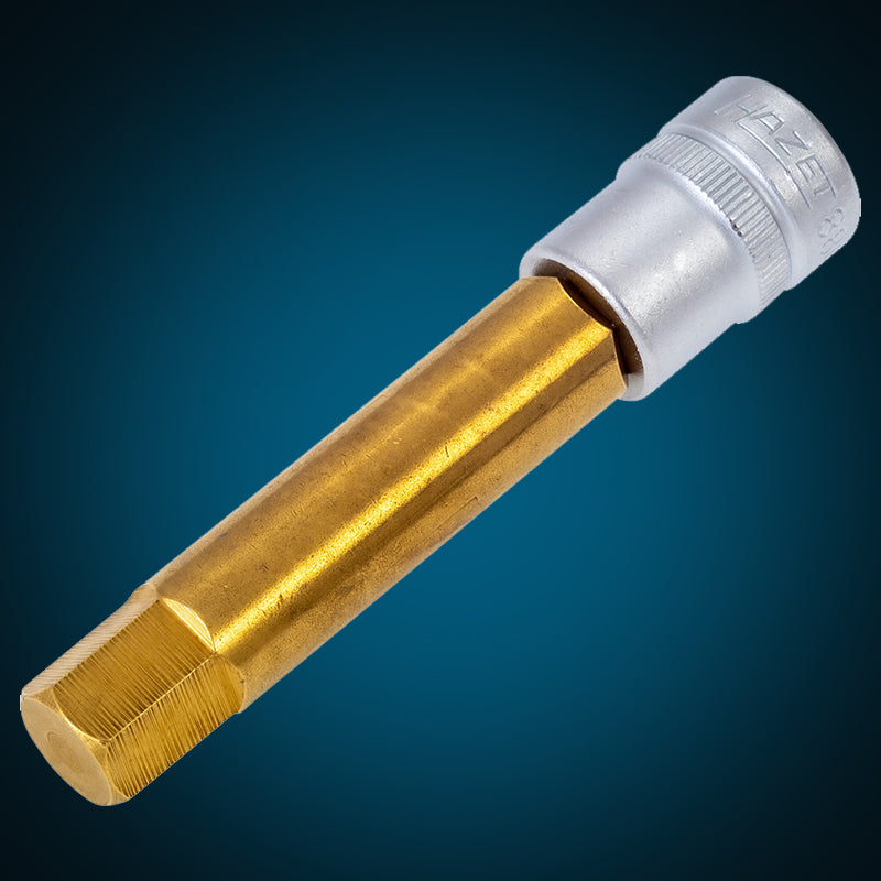 8801-12 ヘックスドライバーソケット 3/8” 12mm – HAZET JAPAN