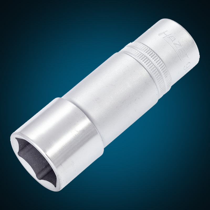 900LG-22 ロングヘックスソケット (6ポイント) 1/2" 22mm – HAZET JAPAN